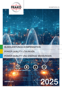 FRAKO: Produkte & Lösungen