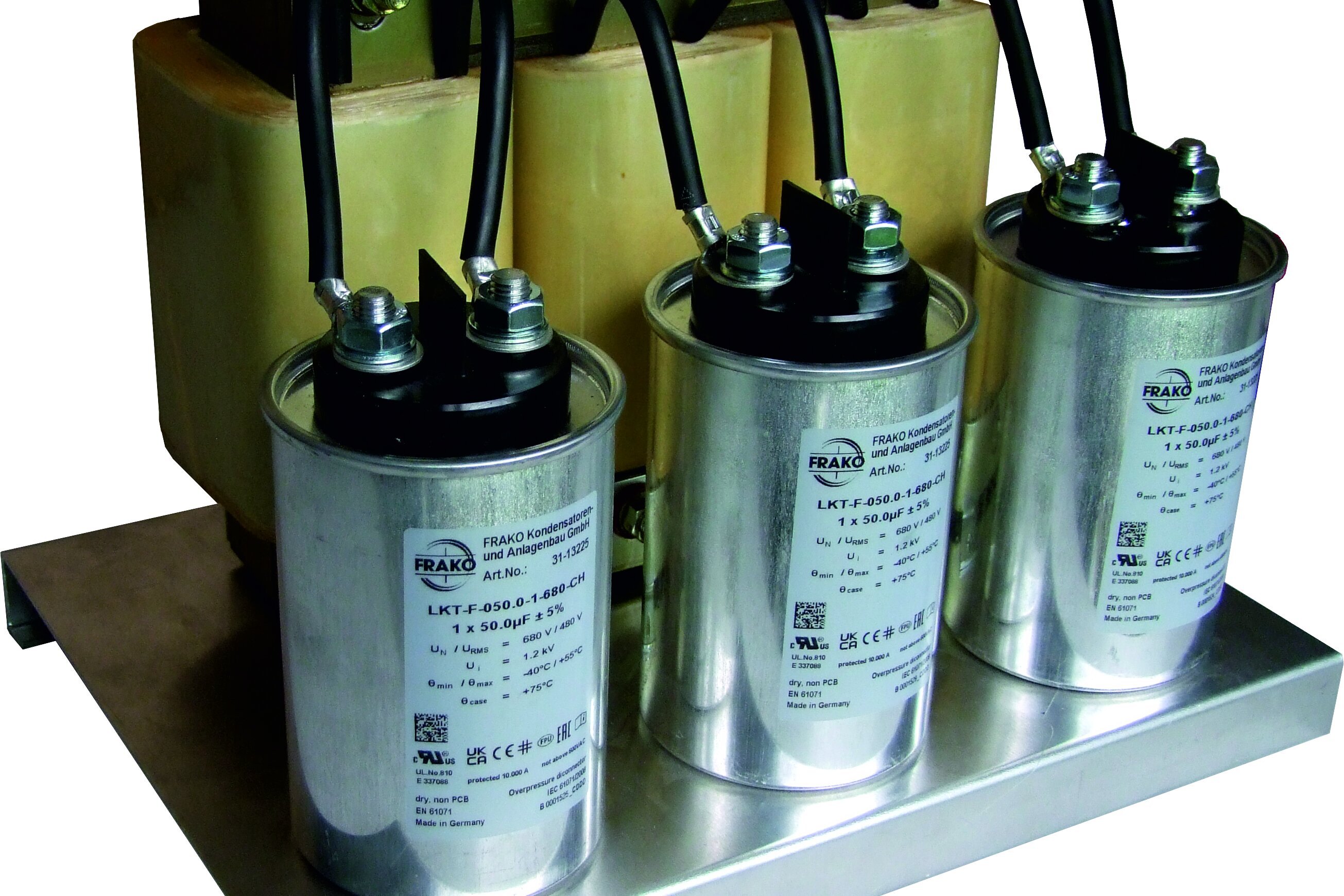 FRAKO: your specialist for power factor correction, energy management ...