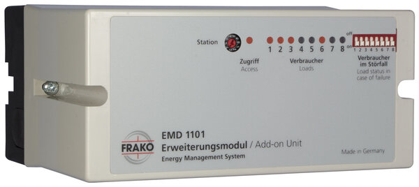 FRAKO: Energy Management Components