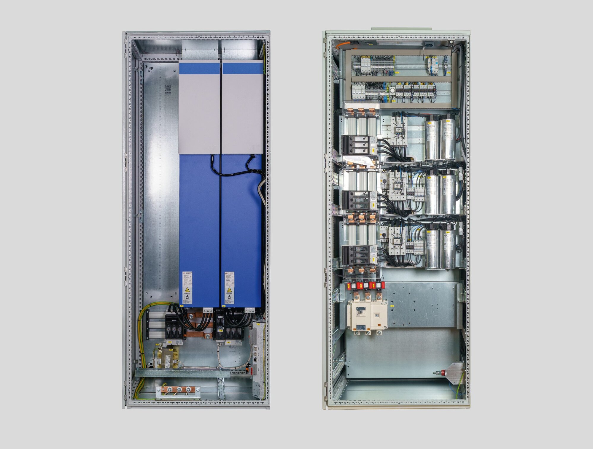 FRAKO: EFFICIENT POWER QUALITY – THE BEST OF BOTH WORLDS