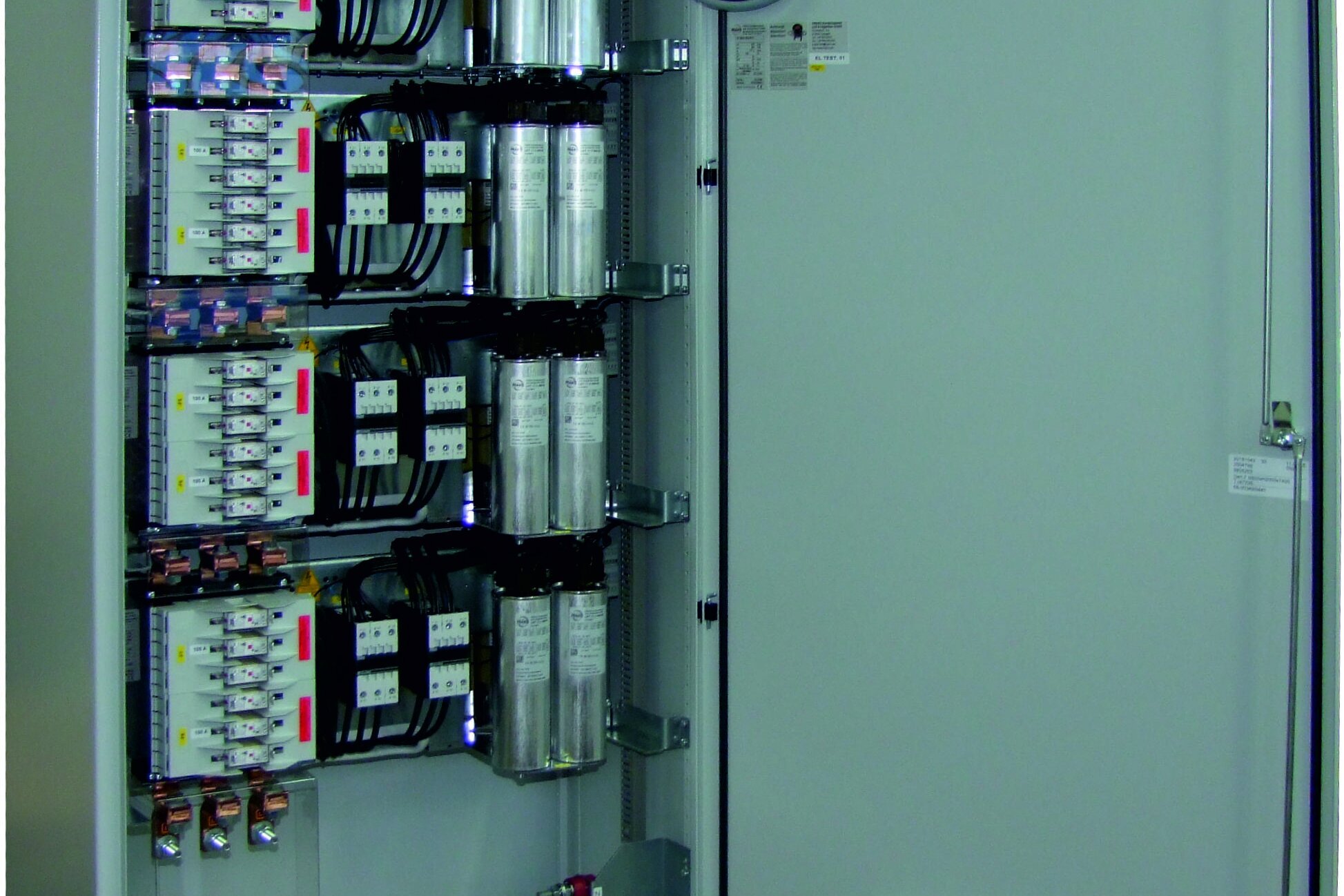 FRAKO: Blindleistungsregler