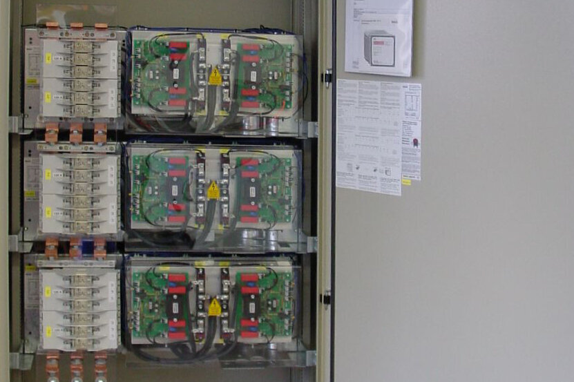 FRAKO: Power Factor Correction Systems